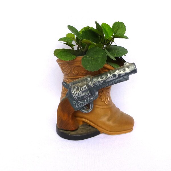 Kitsch Planter - Etsy