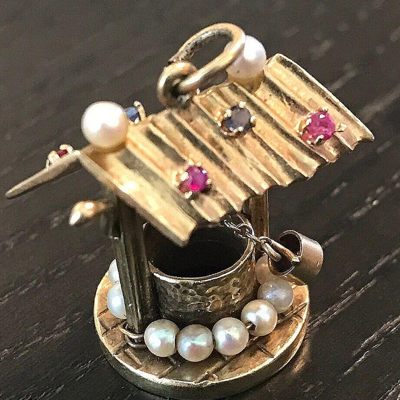 Moving Parts Ring - Etsy