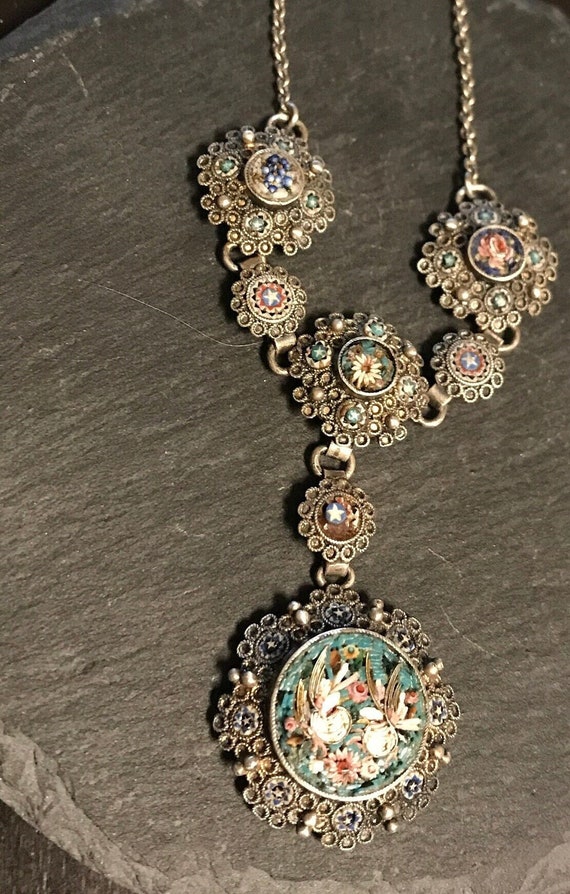 victorian grand silver - Gem
