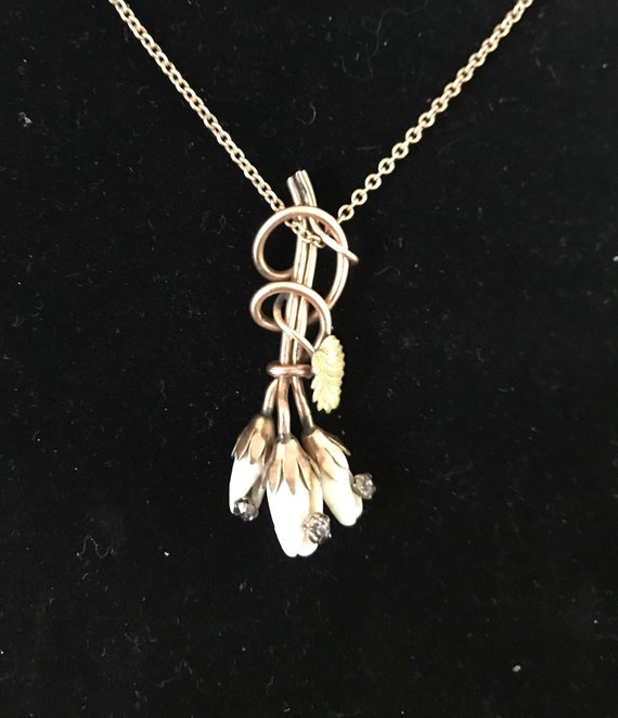 victorian gold filled aesthetic - Gem