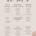 SLP Big 9 Study Chart: Speech-language Pathology ASHA Scope (PDF ...