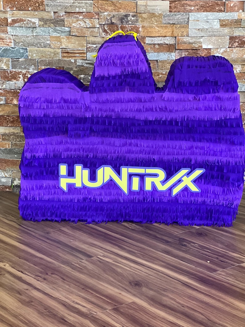 Kpop Demon Hunters Piñata 24” - Etsy