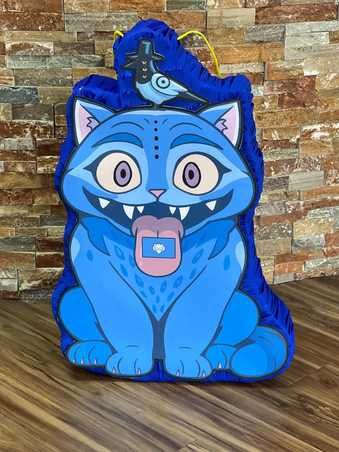 Kpop Demon Hunters Tiger Piñata 24” - Etsy