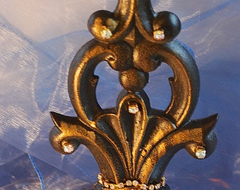 Garden finial | Etsy