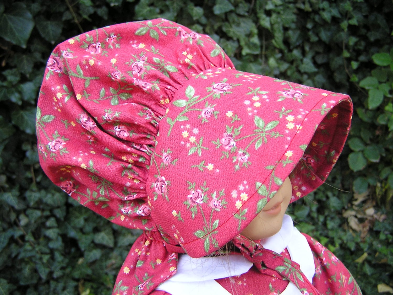 Little House Pioneer 1800s Dress, Bonnet, Drawers With 2 Aprons Pdf ...