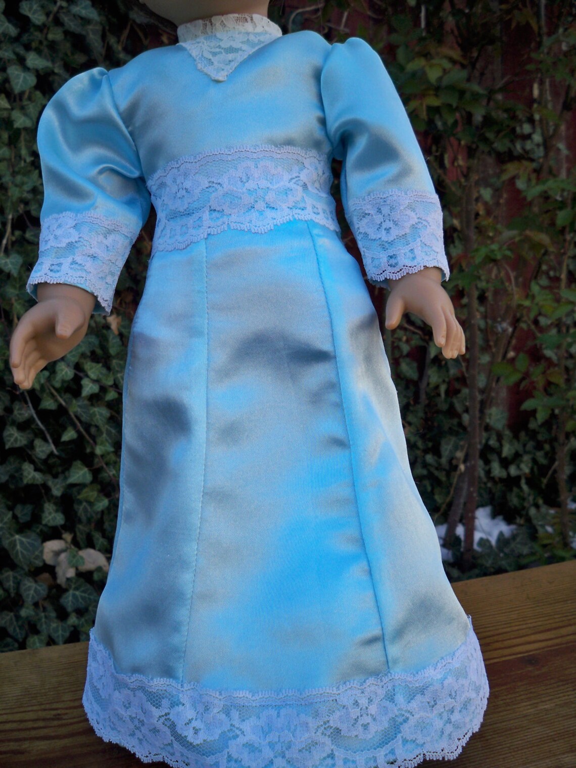 Edwardian Doll Blouses, Skirts and Shift Pattern for American Girl or ...