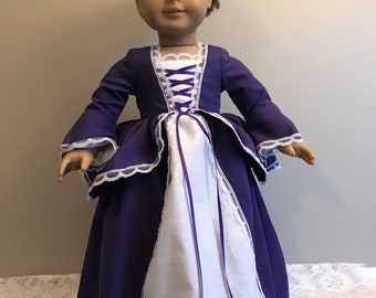 Colonial Doll | Etsy