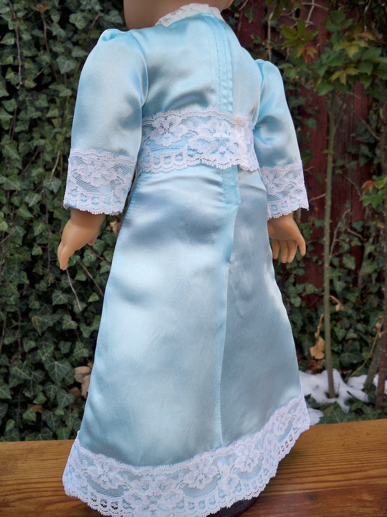 Edwardian Doll Blouses, Skirts and Shift Pattern for American Girl or ...