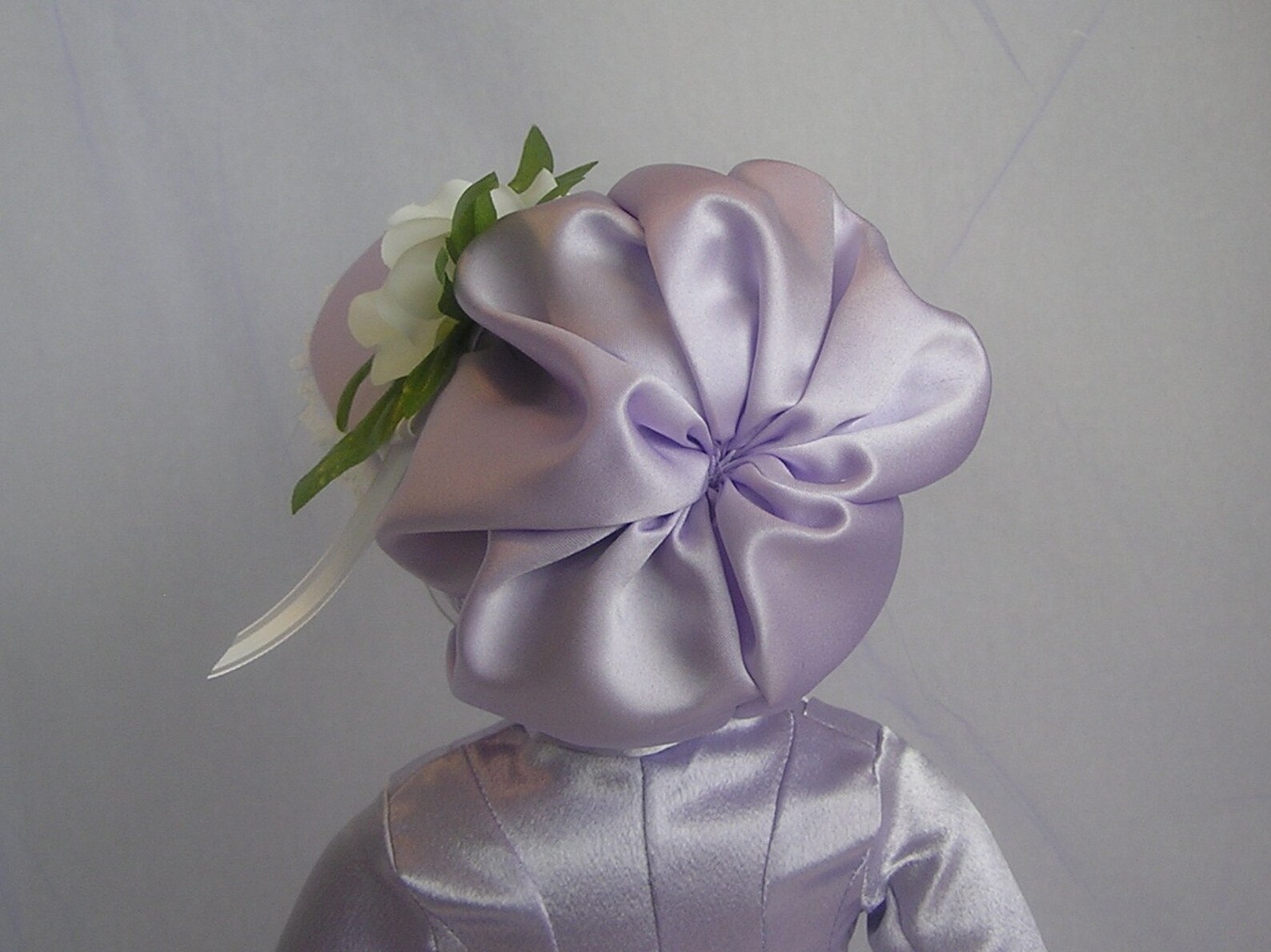 1800's Tear Drop Hat and Poke Bonnet PDF Pattern for American Girl ...