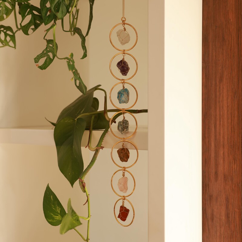 Chakra Wall Art - Etsy