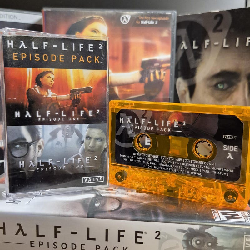 Half Life 2 Props - Etsy