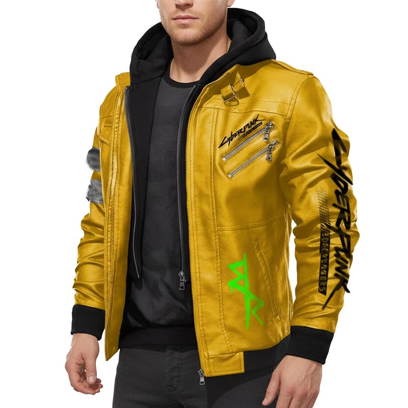 David Martinez Jacket Etsy
