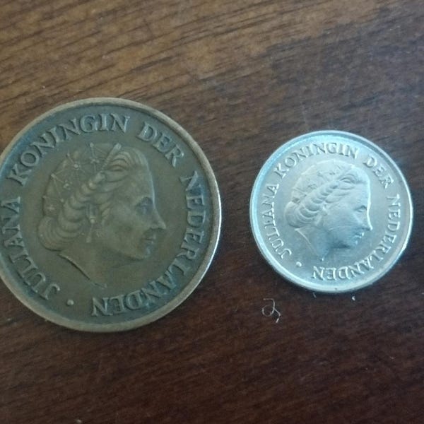 Dutch Coin Euro - Etsy