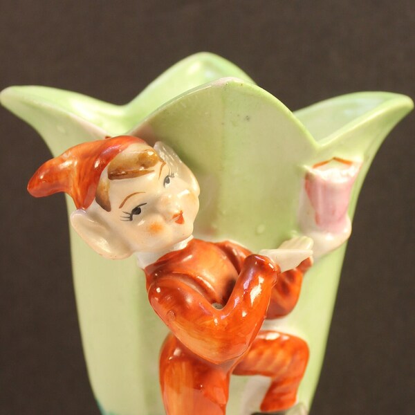 Ceramic Pixie - Etsy