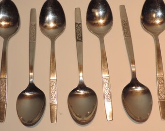 Holland Stainless Silverware - Etsy