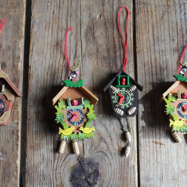 Coo Coo Clock - Etsy