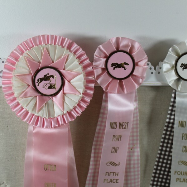 Horse Show Ribbons - Etsy