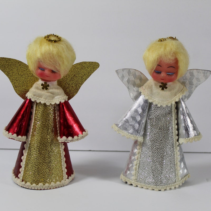 Angel Tree Topper - Etsy