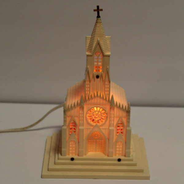 Vintage Church - Etsy