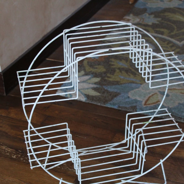 Wire Plant Stand - Etsy