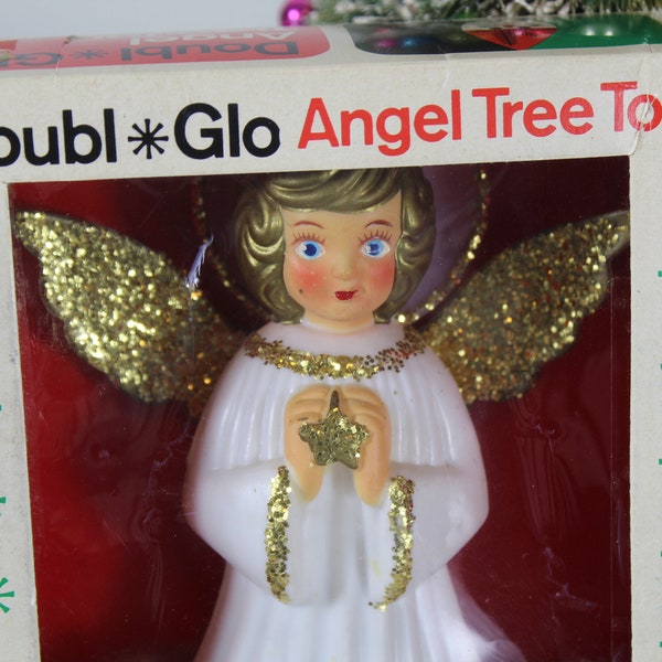 Double Glo Angel - Etsy