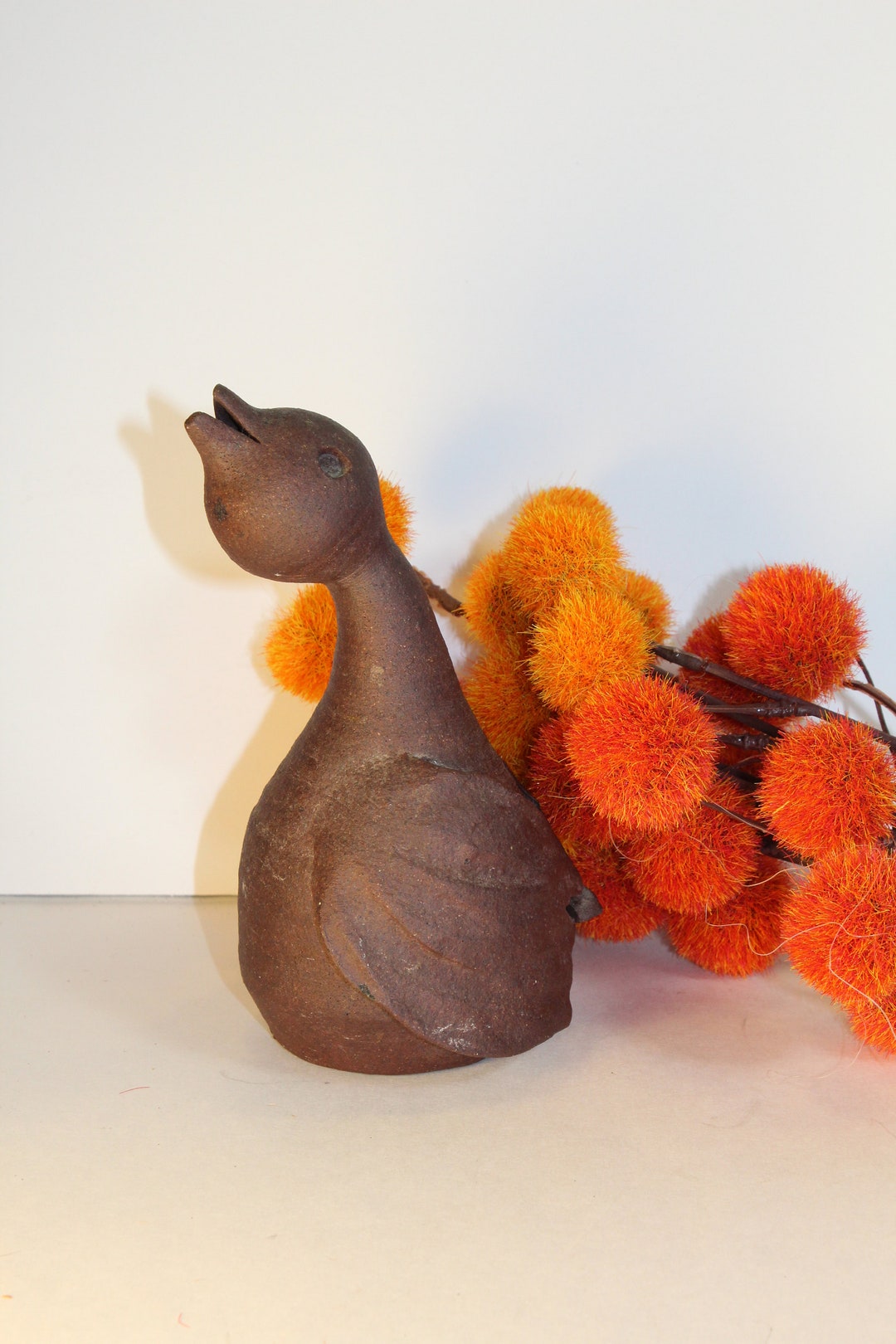 Pottery Bird Art Bird Studio Pottery Bird Desi Pottery Bird Art - Etsy