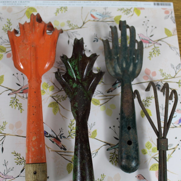 Vintage Garden Tools - Etsy