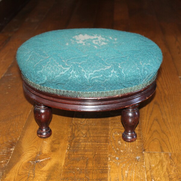 Foot Stool - Etsy