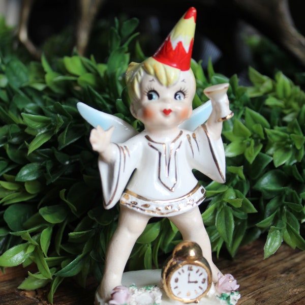 January Angel - Etsy