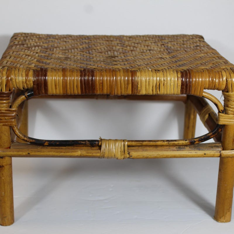 Cane Stool - Etsy