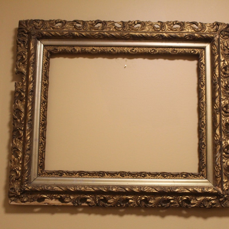 Antique Frame - Etsy