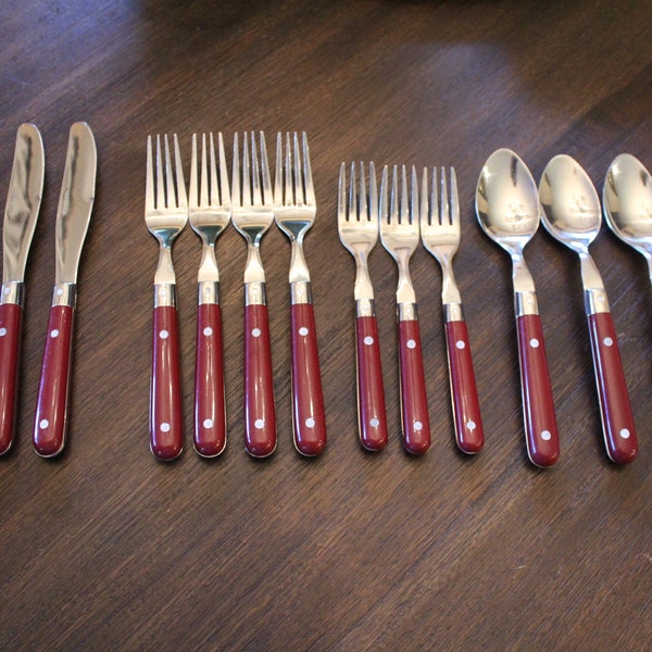 Picnic Flatware - Etsy
