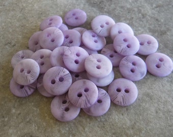 Light purple buttons | Etsy