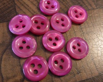 Translucent buttons | Etsy