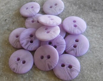 Light purple buttons | Etsy
