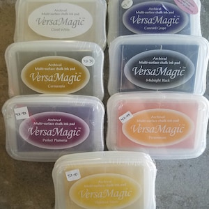 Versamagic Ink Pad by Tsukineko - Etsy