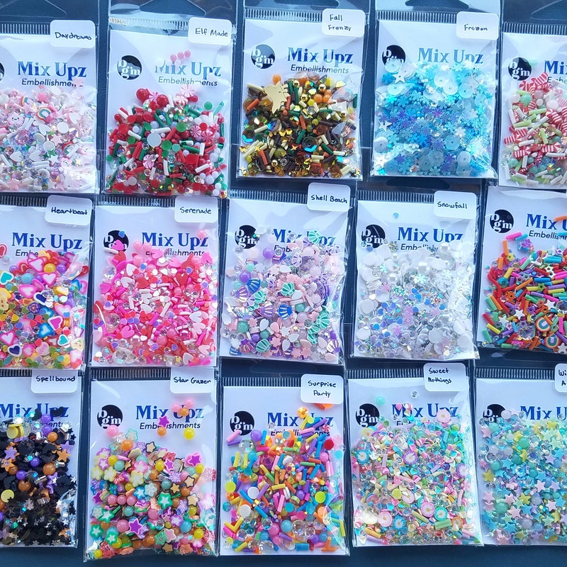 Embellishments - Etsy