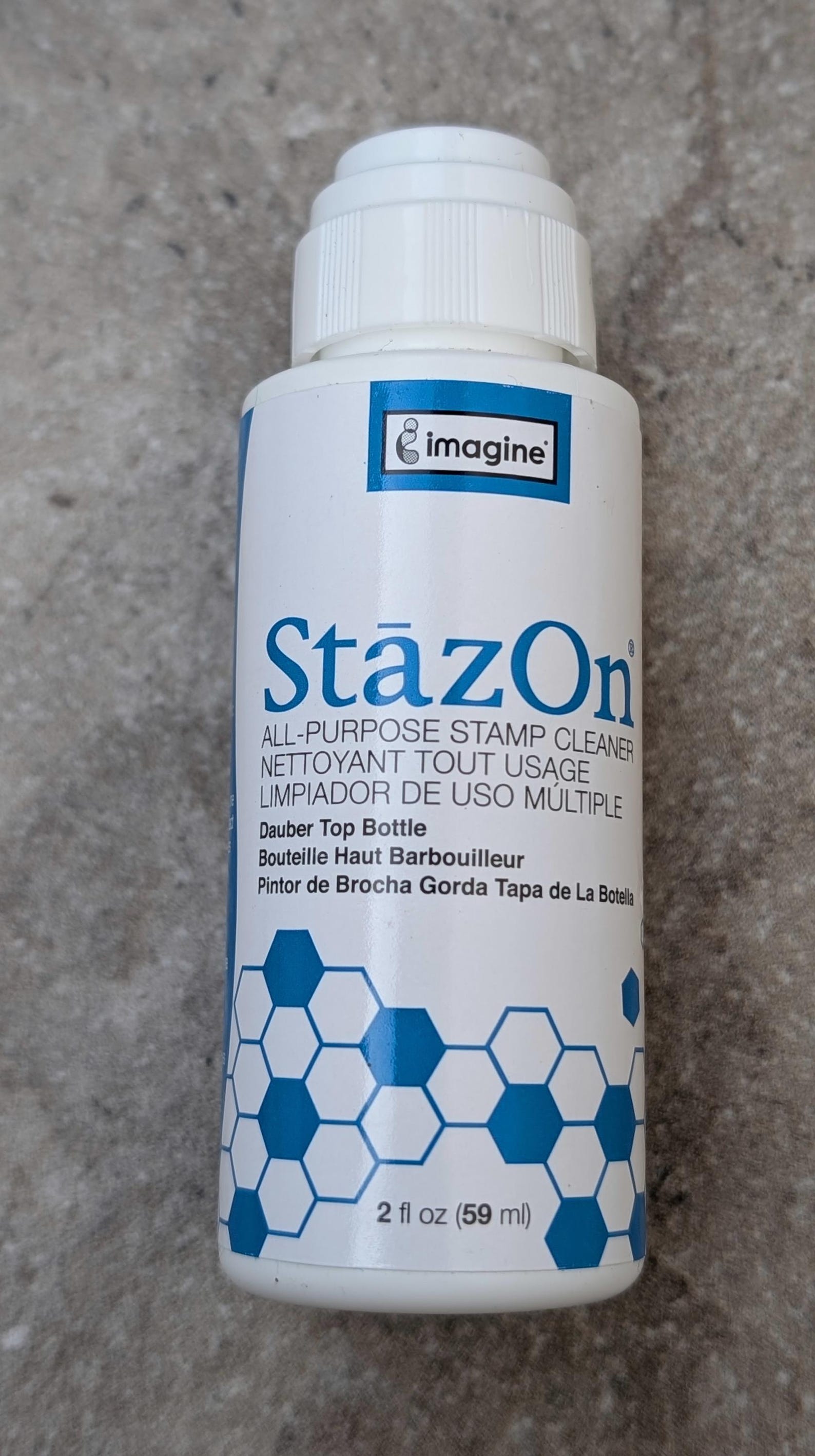 Stazon All-purpose Cleaner 2 Fl Oz Dauber Bottle by Tsukineko - Etsy