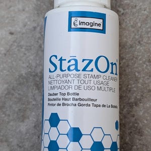 Stazon All-purpose Cleaner 2 Fl Oz Dauber Bottle by Tsukineko - Etsy