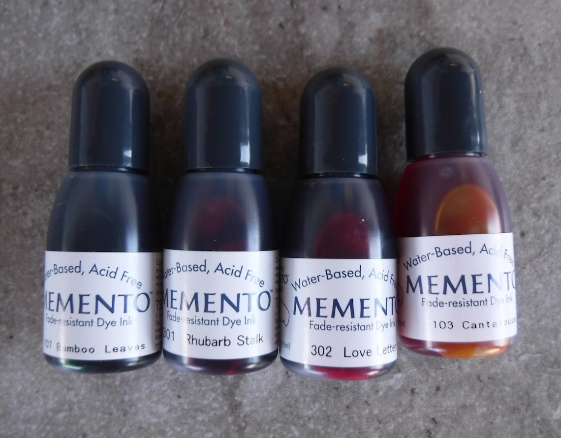 Memento Ink Refill by Tsukineko | Etsy