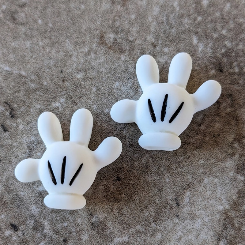 Mickey Hands - Etsy