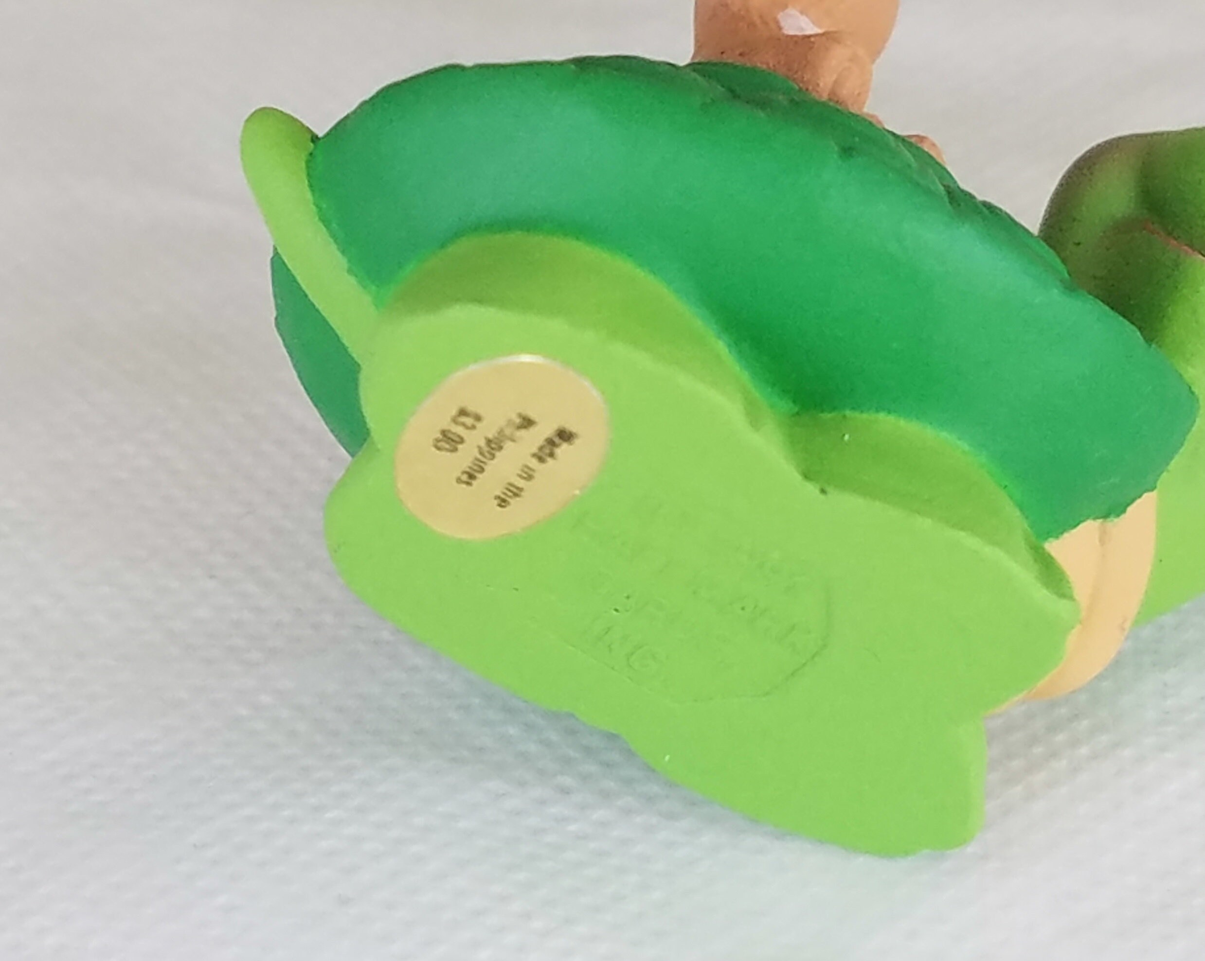 Turtle and Mouse Hallmark Merry Miniature Everyday 1992 - Etsy