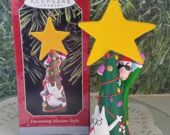 Hallmark Maxine - Etsy