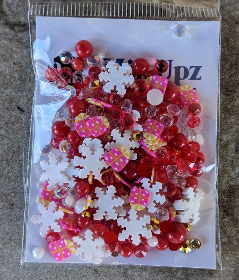 Mix Upz Embellishments by Buttons Galore & More You Choose the Style - Etsy
