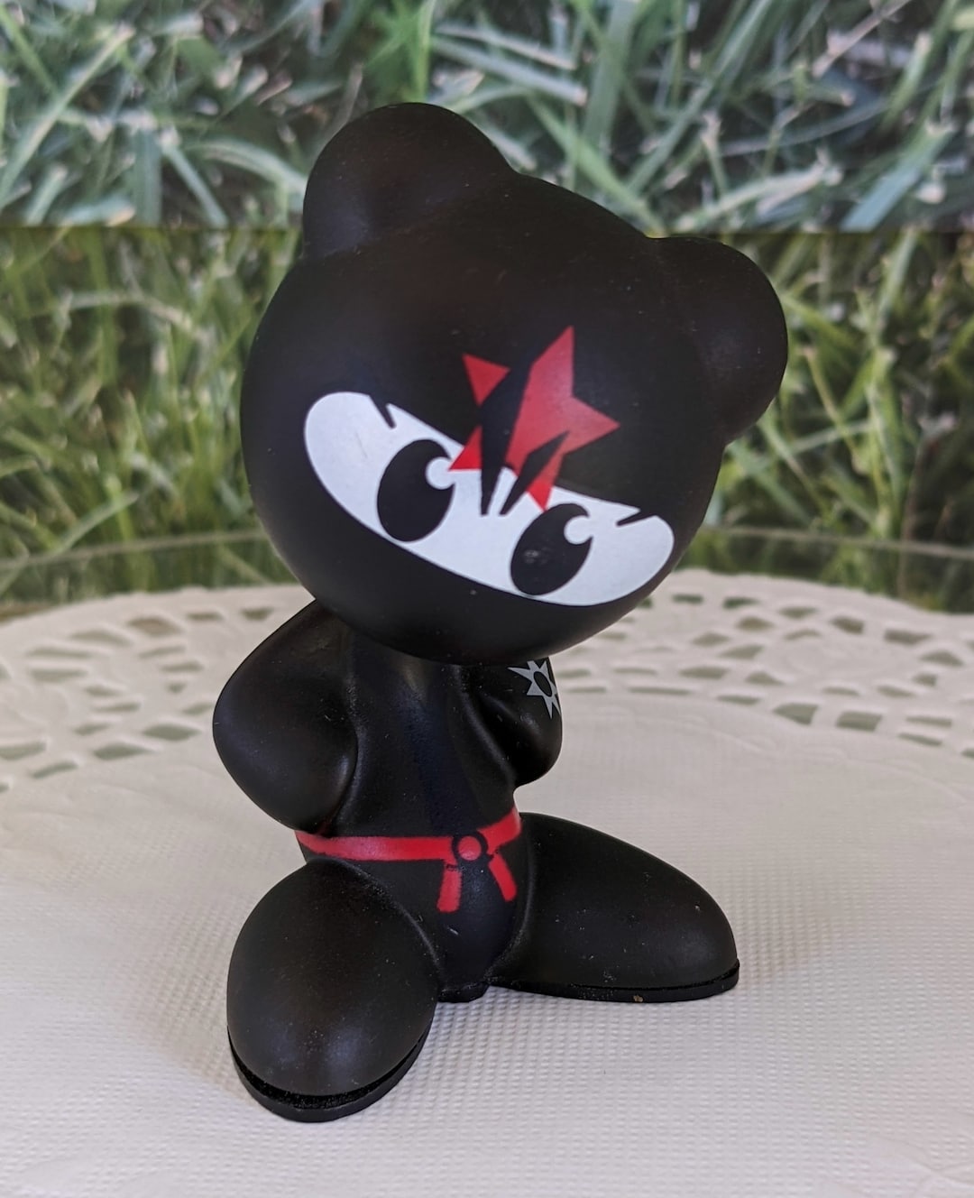 Mattel U.B. Funkeys Figurine Wasabi Black #2 Computer Game Toy - Etsy