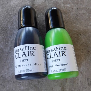 Versafine Clair Reinker Refill by Tsukineko - Etsy