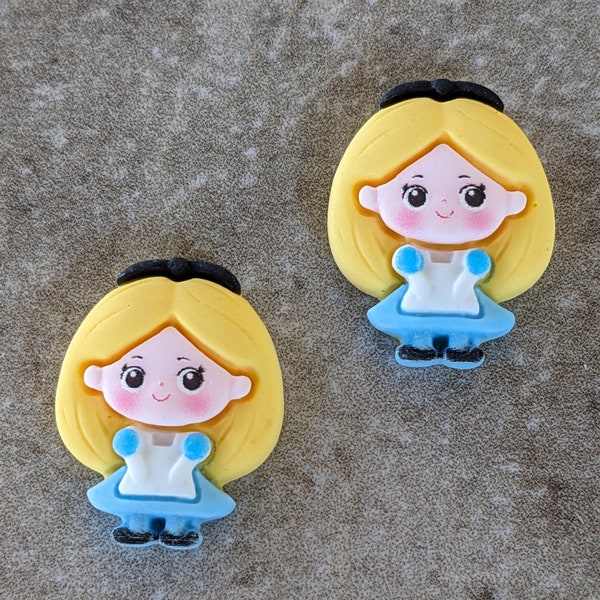 Princess Buttons - Etsy