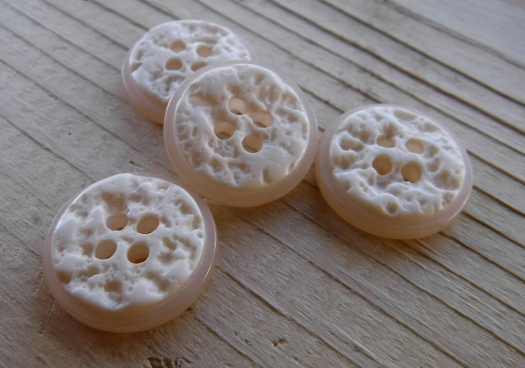 10 Tan Latte Bumpy Round Buttons Size 11/16" - Etsy