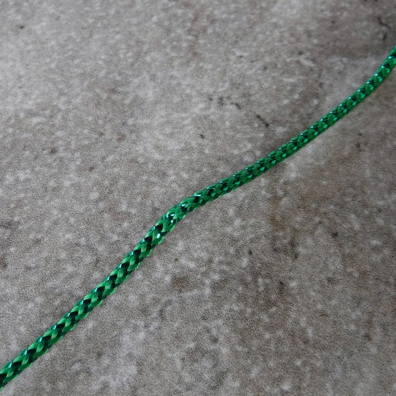 Green Cording - Etsy