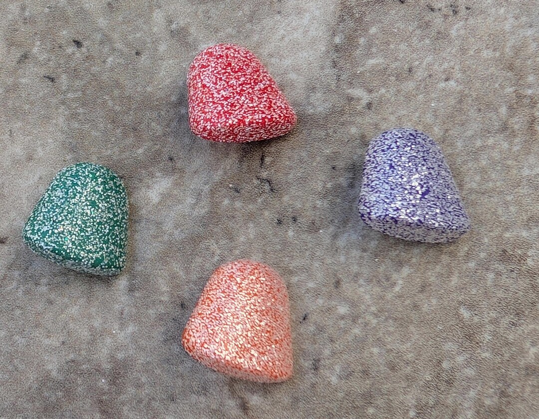 3 Gumdrop Large Shank Buttons Size 5/8" You Choose the Color - Etsy